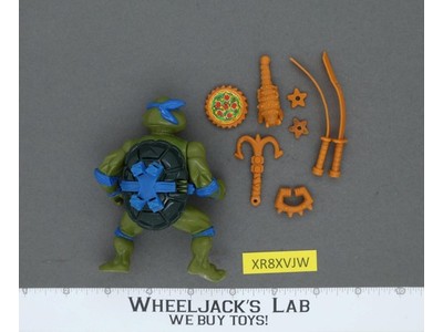Storage Shell Leonardo 1990 TMNT Teenage Mutant Ninja Turtle Playmates ...