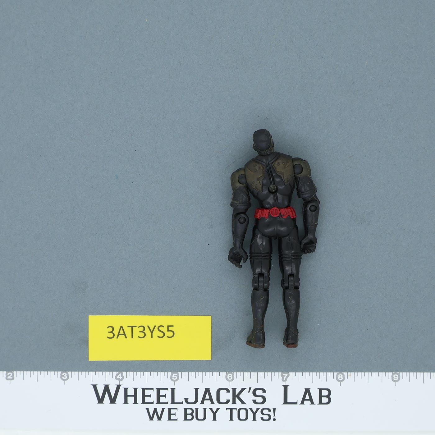 Sand Viper v4 G.I. Joe Cobra 2005 Hasbro Vintage Action Figure ...