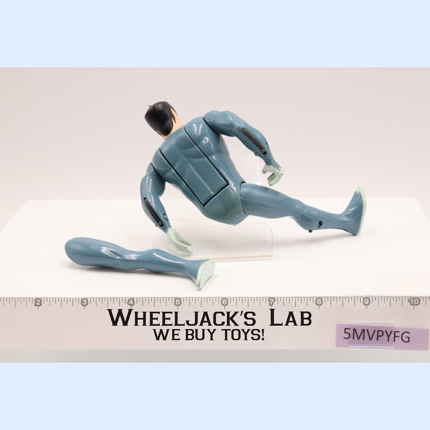 Tiger Sharks Mako Tiger Sharks LJN 1987 Vintage Changing Head Action ...