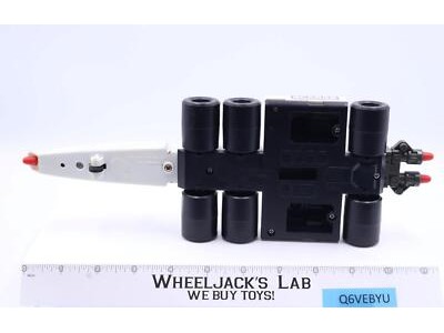 Colonial Scarab Ship Non-Firing Complete Battlestar Galactica 1978 ...