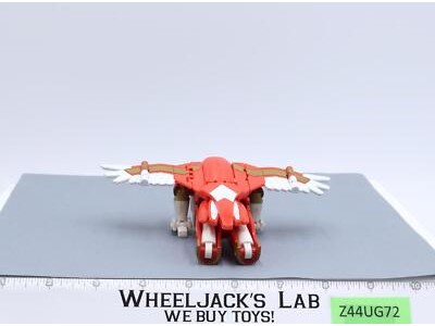 Zeo Ranger V Red Power Rangers 1995 Bandai Action Figure Zord ...