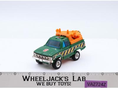 Hoist 1985 Vintage Hasbro G1 Transformers Action Figure Toyota Hi-Lux ...