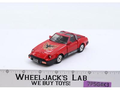 Zeemon Fairlady 280Z 1983 Super Gobots Go-Bots Bandai Vintage Figure ...