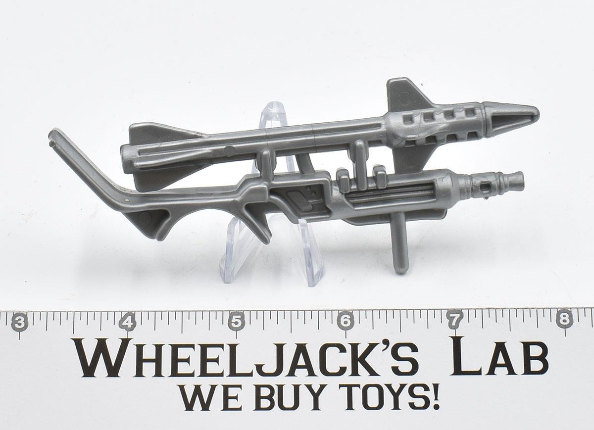 Eternia Rocket Launcher 1986 MOTU He-Man Masters of the Universe ...