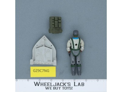 Stretcher V1 G.I. Joe 1990 Hasbro Vintage Action Figure - Wheeljack’s Lab