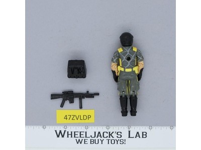 Python Viper V2 100% Complete G.I. Joe 1989 Hasbro Vintage Action ...