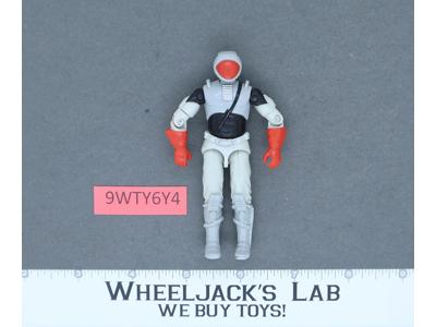 Track Viper V1 G.I. Joe 1989 Hasbro Vintage Action Figure - Wheeljack’s Lab
