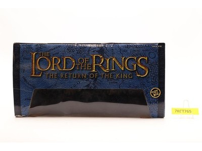 Electronic Talking Gollum Lord of the Rings Return of the King ToyBiz ...