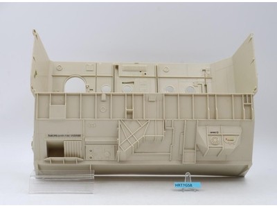 USS Flagg Superstructure Bottom GI Joe 1985 Hasbro NO REPRO - Wheeljack ...
