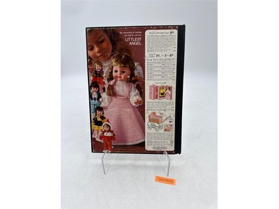 JC Penney Hardcover STORE COPY Christmas 1973 Advertising Catalog ...