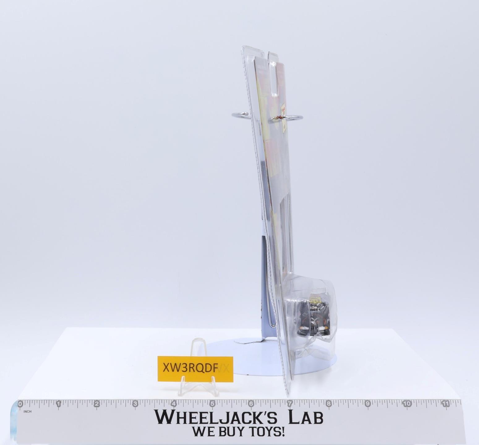 Gene Simmons Car KISS Johnny Lightning #34 Die-Cast 1997 Playing Mantis ...