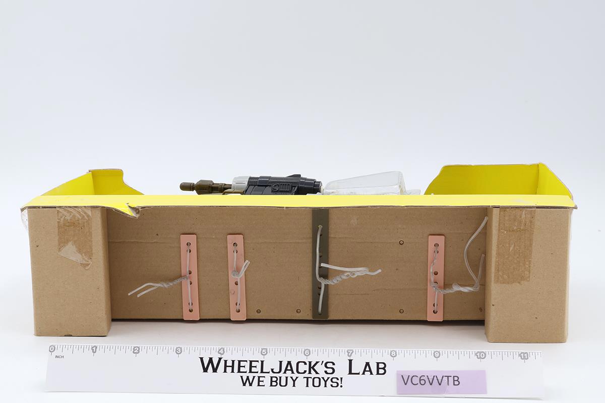 Optimus Prime Transformers Machine Wars W/Box & Insert 1996 Hasbro ...