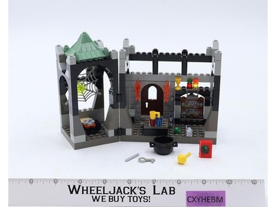 #4705 Snape's Class 100% Complete + Manual Harry Potter 2001 Lego ...