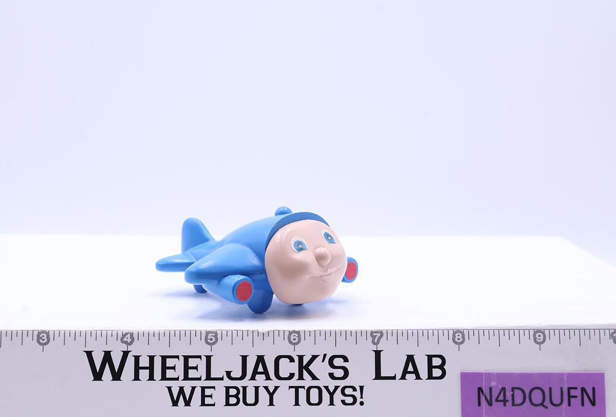 Jay Jay the Jet Plane PAINTMASTER RESIN PROTOTYPE Toy Island 3" Action ...