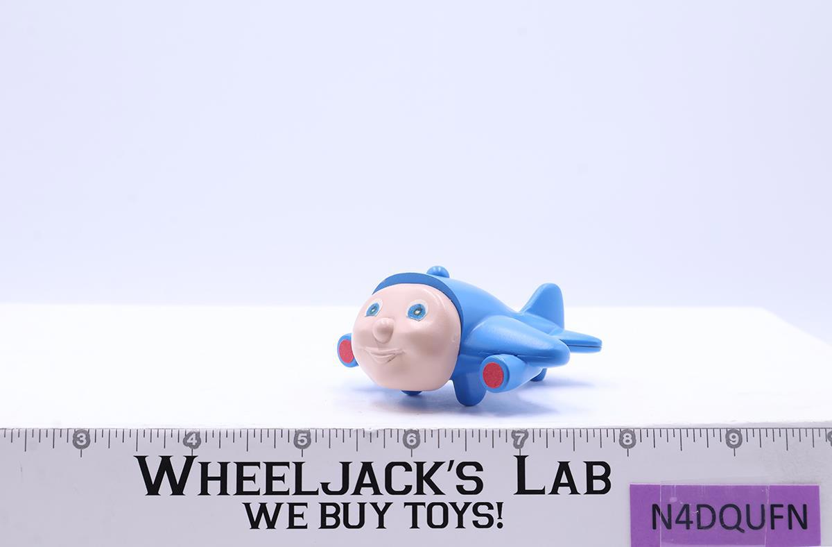 Jay Jay the Jet Plane PAINTMASTER RESIN PROTOTYPE Toy Island 3" Action ...