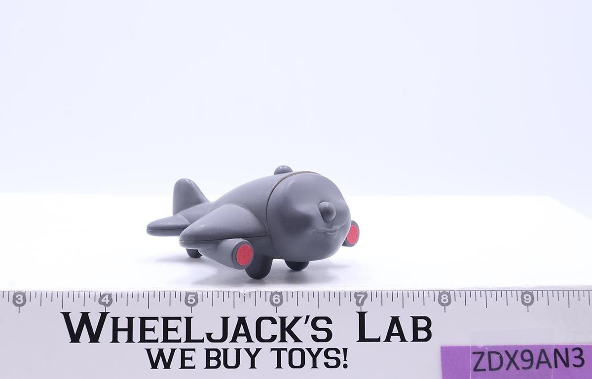Jay Jay the Jet Plane HARDCOPY PROTOTYPE Toy Island 3" Action Figure ...
