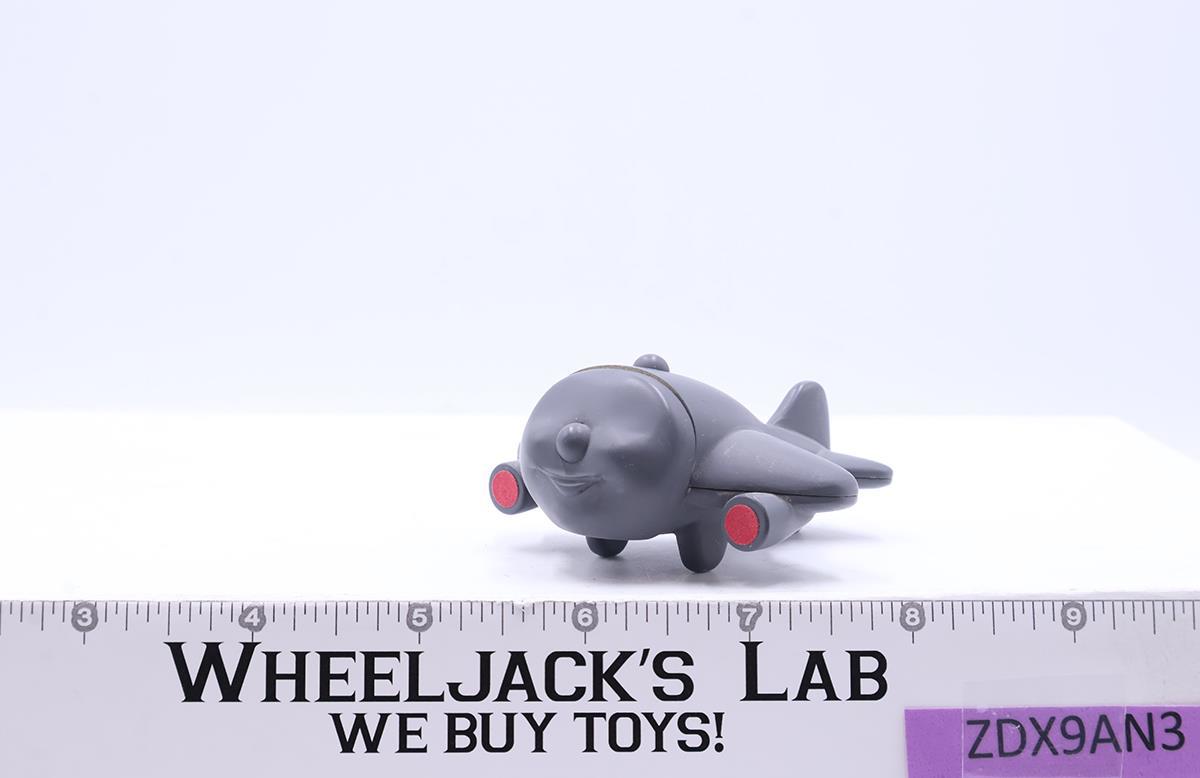 Jay Jay the Jet Plane HARDCOPY PROTOTYPE Toy Island 3" Action Figure ...