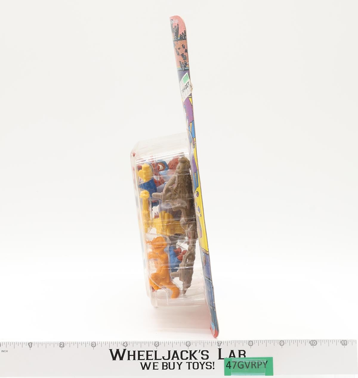 Wingnut & Screwloose Teenage Mutant Ninja Turtles TMNT 1990 Playmates ...