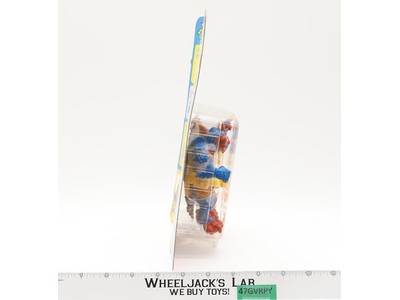 Wingnut & Screwloose Teenage Mutant Ninja Turtles TMNT 1990 Playmates ...