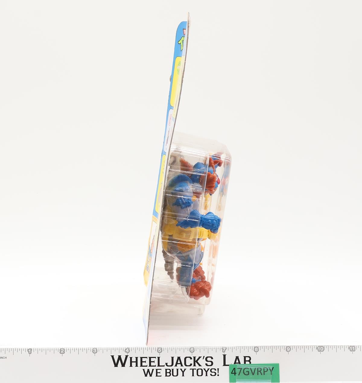 Wingnut & Screwloose Teenage Mutant Ninja Turtles TMNT 1990 Playmates ...