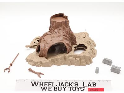 Dagobah Star Wars Empire Strikes Back 1981 Kenner Vintage Action Figure ...