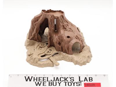 Dagobah Star Wars Empire Strikes Back 1981 Kenner Vintage Action Figure ...