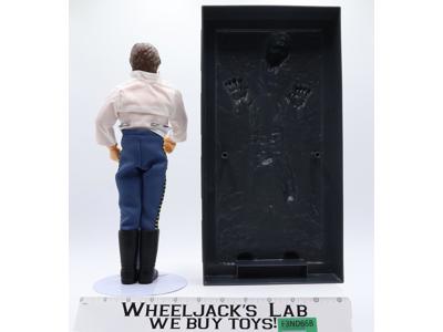 Han Solo W/ Carbonite Chamber PROTOTYPE TEST SHOT Star Wars 1998 ...