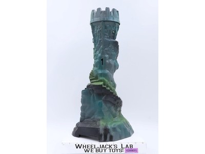 Eternia Playset Grayskull Tower 1986 MOTU He-Man Masters of the ...
