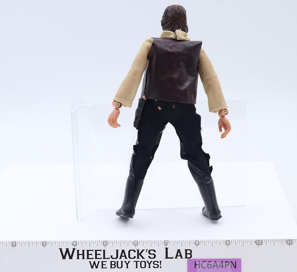 Wild Bill Hickok World's Greatest Super Heroes 1974 Mego 8" Action ...