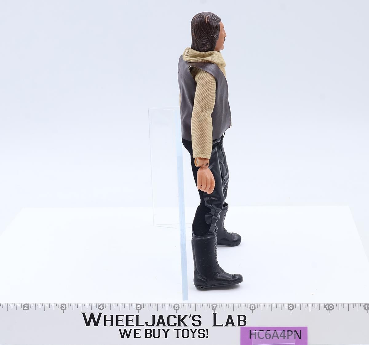 Wild Bill Hickok World's Greatest Super Heroes 1974 Mego 8" Action ...