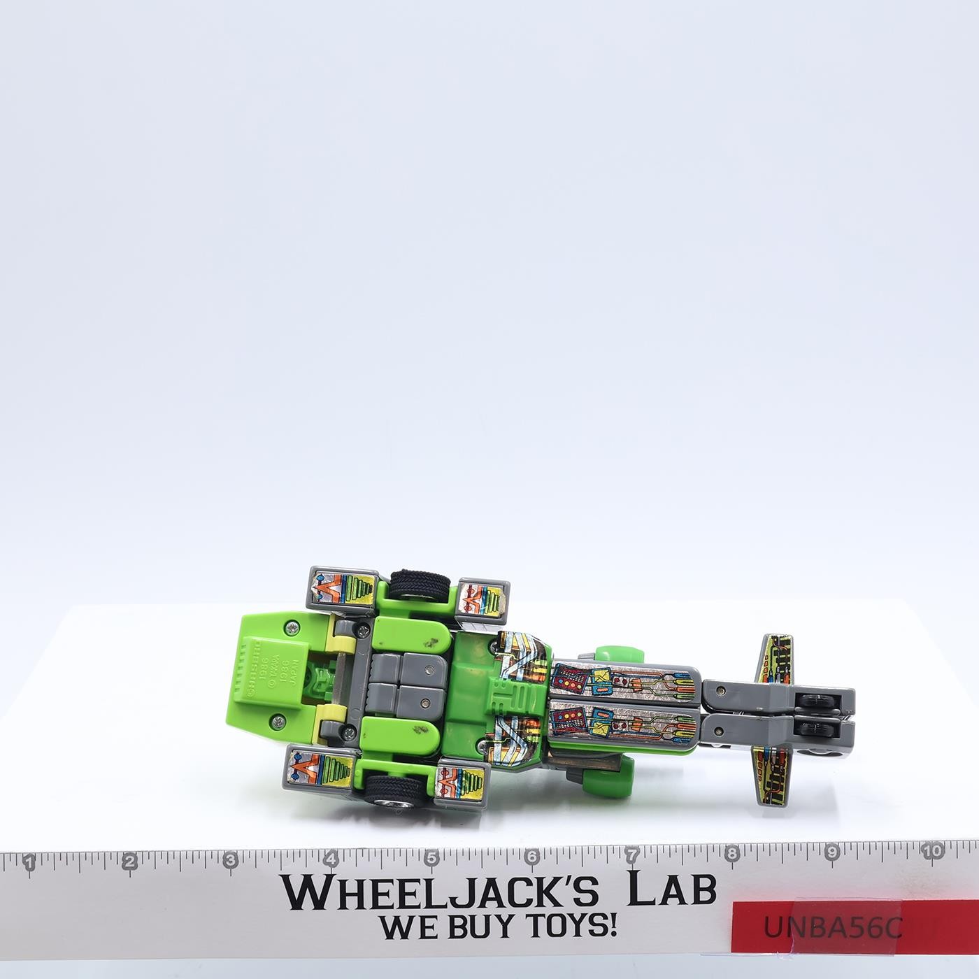 Springer 100% Complete Vintage 1986 G1 Transformers Hasbro Action ...