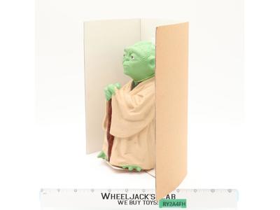 Yoda Rubber Hand Puppet Star Wars ESB 1980 Kenner Vintage Action Figure ...