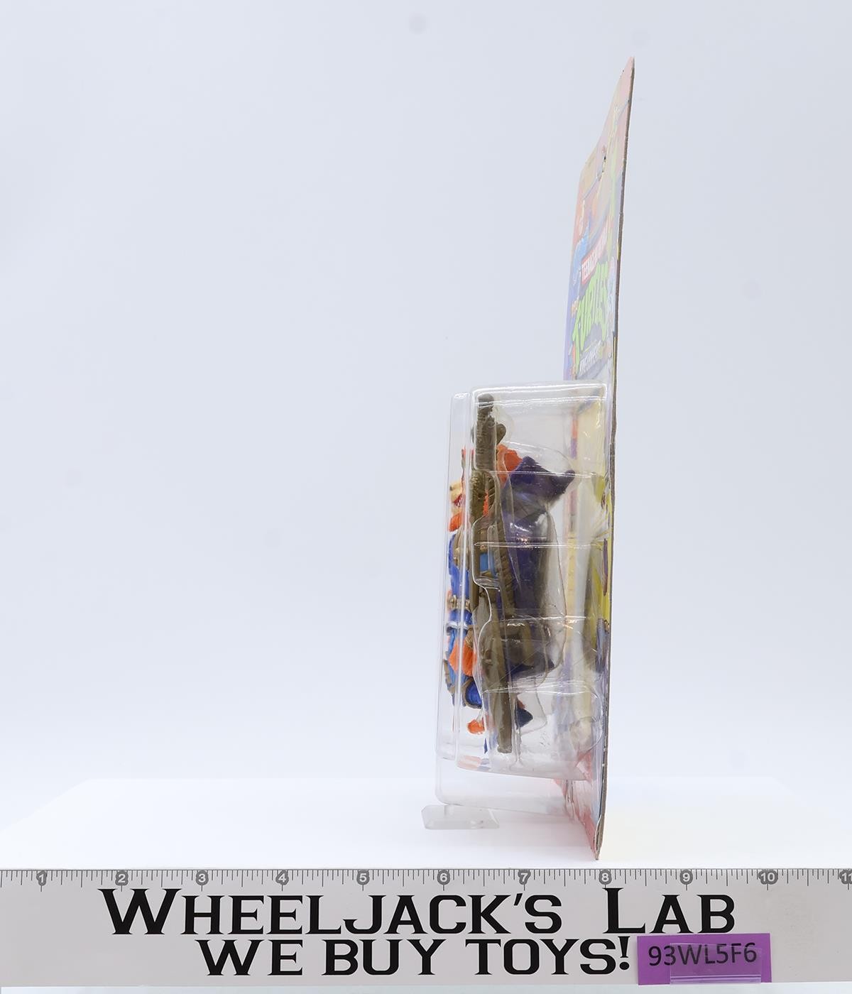 King Lionheart Teenage Mutant Ninja Turtles TMNT 1991 Playmates NEW ...