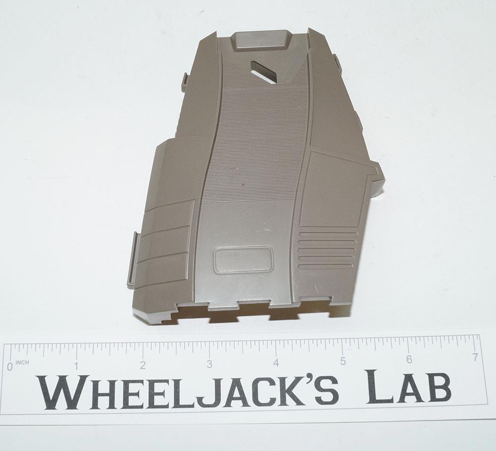 Omega Supreme B Track Leg Armor Part 1985 G1 Transformers Vintage ...