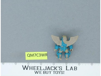 #70 Harrier Hawk Battle Beasts Hasbro Takara 1987 Vintage Action Figure ...