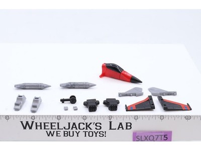 Starscream Transformers Gum Kabaya 1985 1997 Takara Japan Gum Model Kit ...