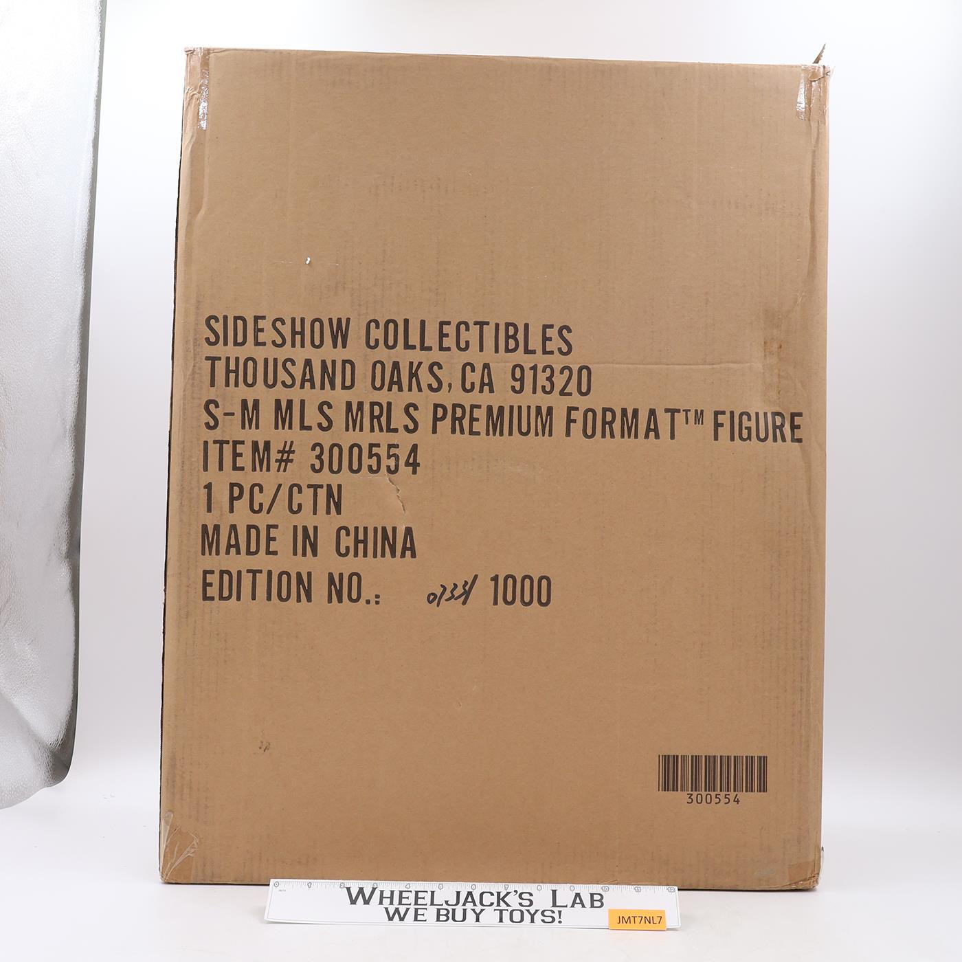 300554 Miles Morales Spider-Man Statue Marvel Sideshow Collectibles ...