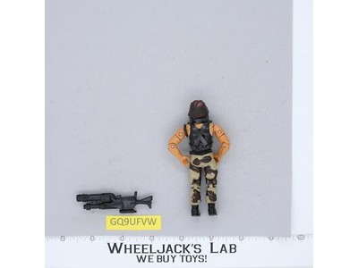 Comando Hank American Defense 1986 Remco Vintage Action Figure ...