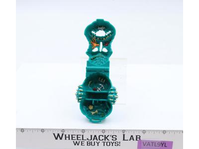 Sea Squirm 100% Complete Horror Heads Mighty Max 1992 Bluebird Toys ...