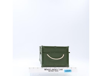 GI Joe Top Secret Plastic Foot Locker W/Tray 1993 Kid Dimension ...