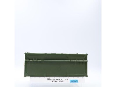 GI Joe Top Secret Plastic Foot Locker W/Tray 1993 Kid Dimension ...