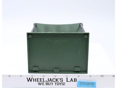 Bivouac Battle Station Complete GI Joe 1984 Hasbro Action Figure ...