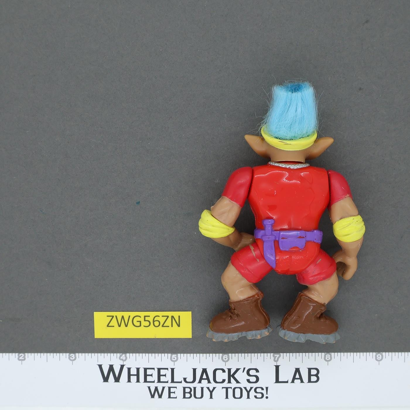 Clifford The Rock Climber Stone Protectors 1992 Ace Novelty Vintage ...