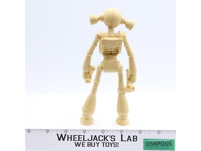 Piper Burger King Promo Toy Prototype Hardcopy Robots Movie Decopac 6 ...