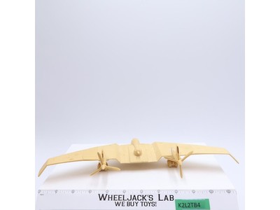 BV-38 Flying Wing Plane Prototype Hardcopy Indiana Jones ROTLA 13 ...