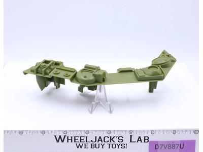 USS Flagg Aircraft Main Console Computer NO REPRO 1985 GI Joe Vintage ...