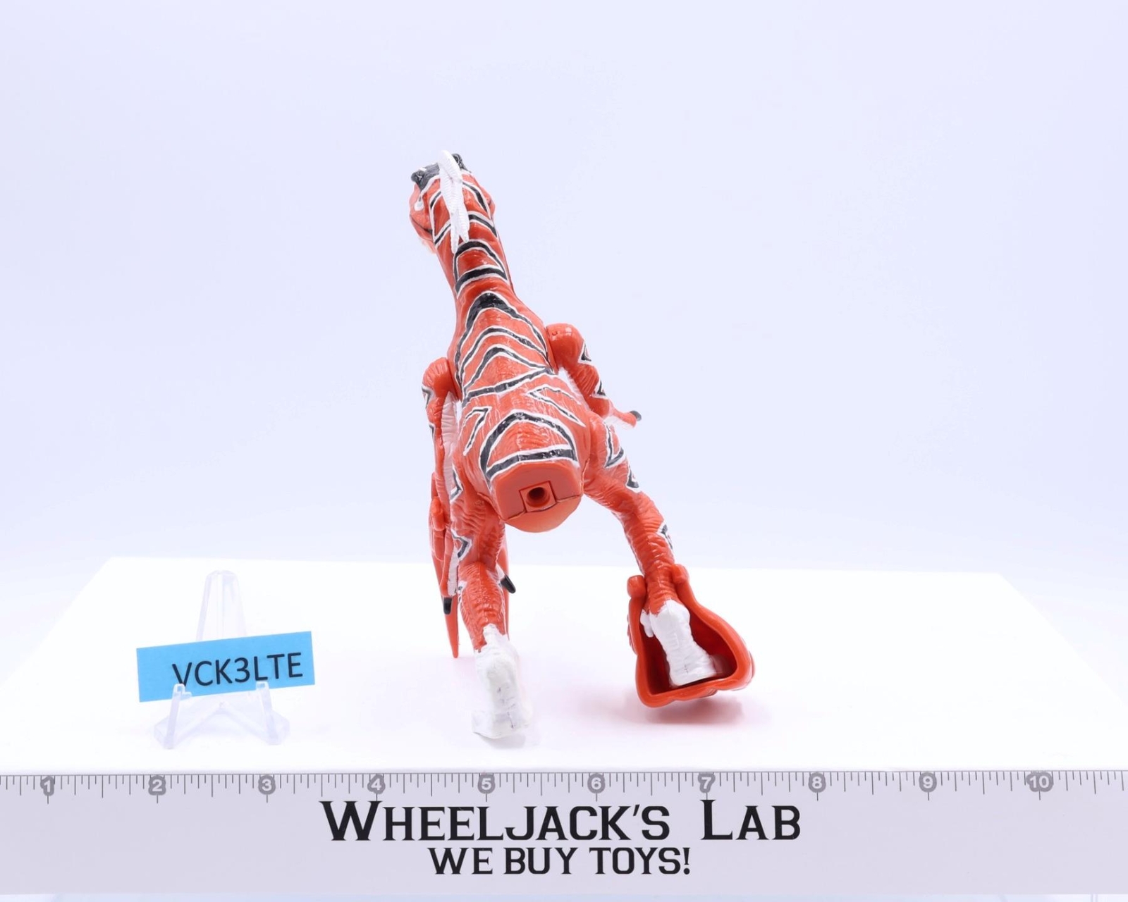 Primal Rage Raptor Talon 1996 Playmates Toys Atari Games Action Figure ...