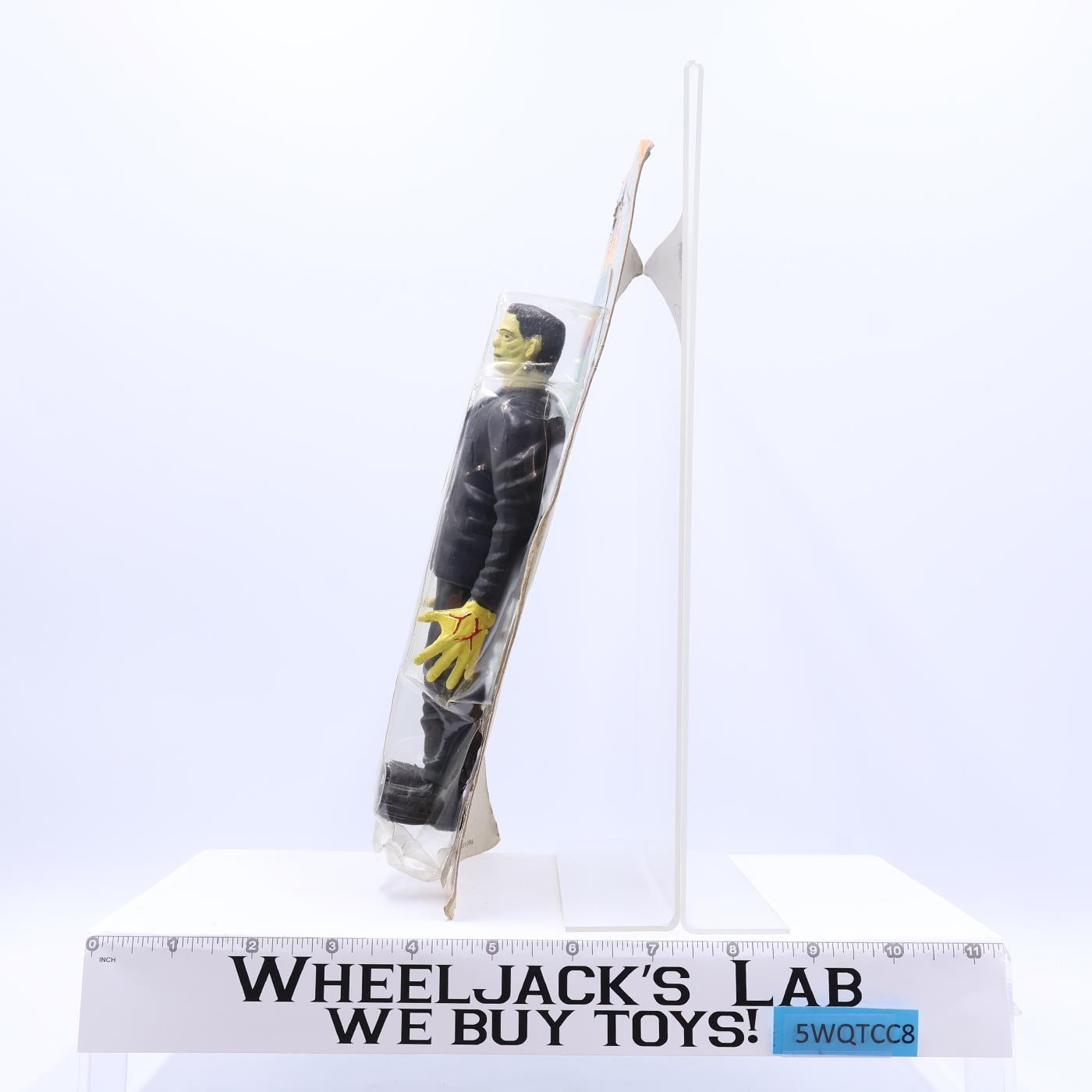 Frankenstein Classic Movie Monster 1986 Imperial Toys Action Figure NEW ...