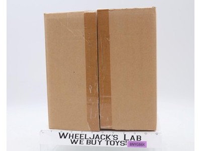 Star Wars 12-Pc Action Figure Assortment #1 Case No. 8445004E Hasbro ...