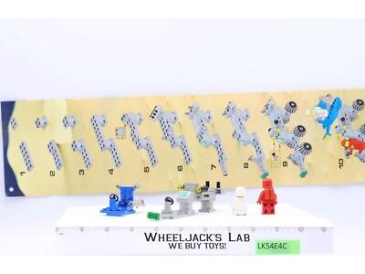 #6871 Star-Patrol Launcher W/Instructions + Box 1984 Legoland Vintage ...